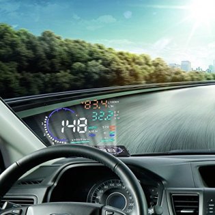Top 10 Best Head Up Display (HUD) for Cars in 2026