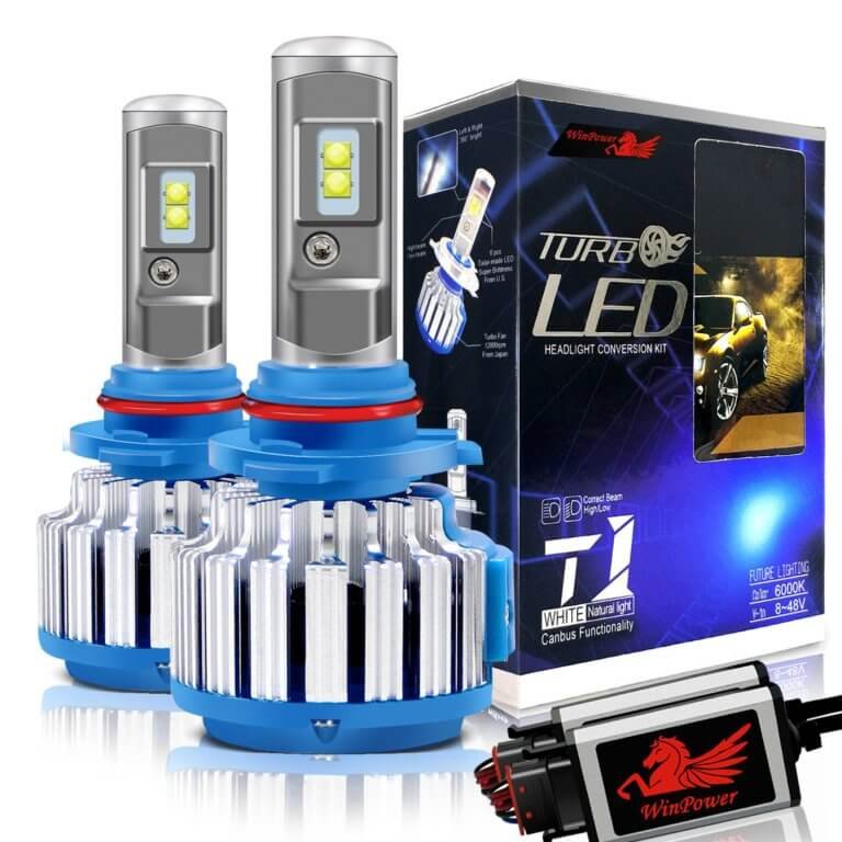 TOP 9 Best LED Headlights Reviews in 2026