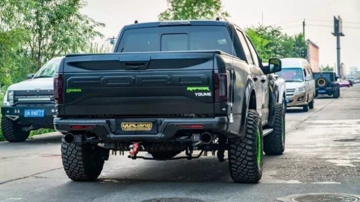 Best F-150 Ford Raptor Upgrades in 2024