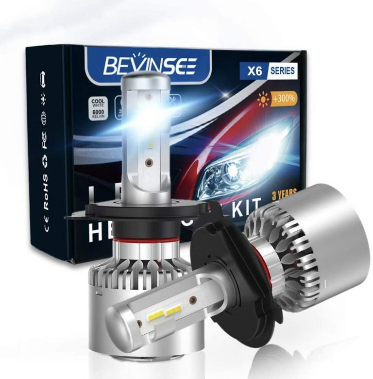 9 Super Brightest LED Headlights for Cars in 2024